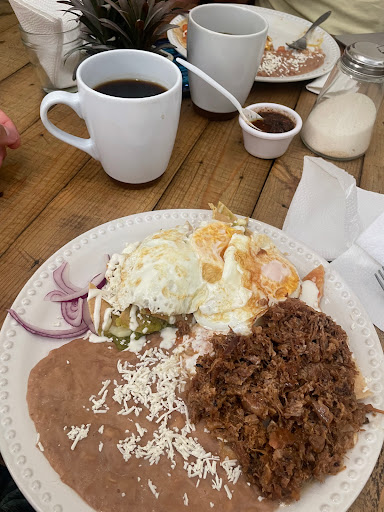 Restaurante El Comal en La Paz