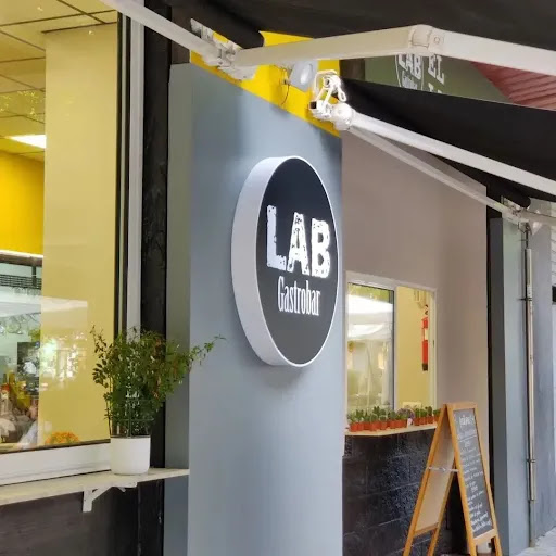 Restaurante El Laboratorio Gastrobar en Valencia