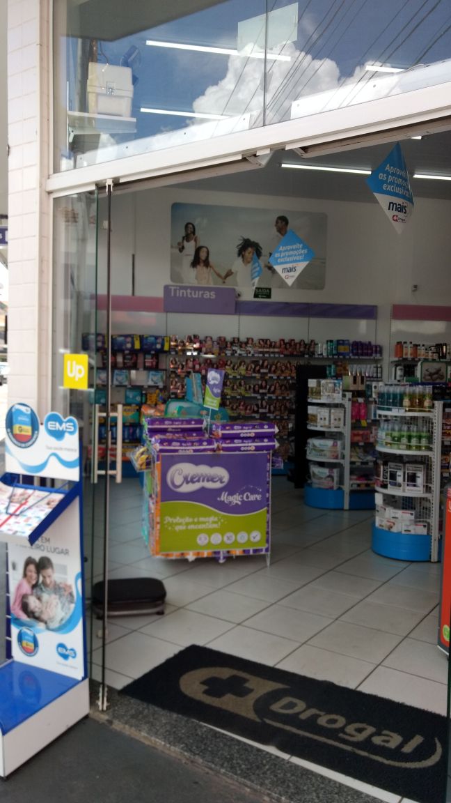 Drogal Monte Alto - Loja 5 na cidade Monte Alto