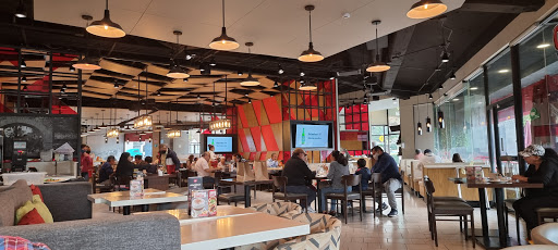 Restaurante Vips, México en Tlalpan