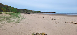 St Cyrus Beach 🏖️ Aberdeenshire, United Kingdom - detailed features ...