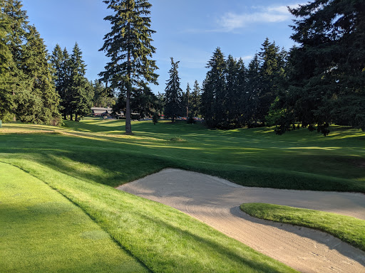 Golf Club «Fircrest Golf Club», reviews and photos, 1500 Regents Blvd ...