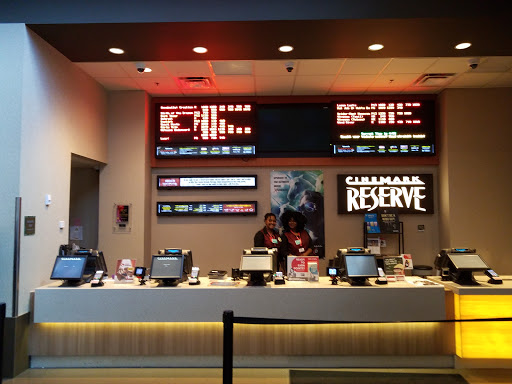 Movie Theater «Cinemark Towson», reviews and photos, 111 E Joppa Rd ...