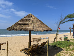 Padubidri Beach 🏖️ Karnataka, India - detailed features, map, photos