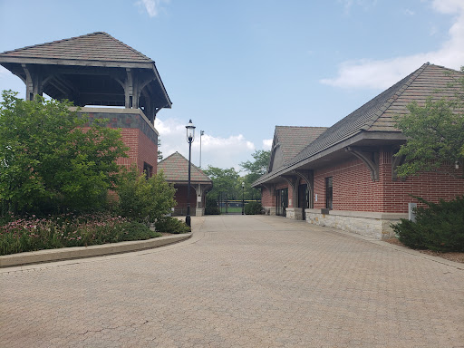 Frame Park Rotary Building - 1150 Baxter St, Waukesha, Wisconsin - Zaubee