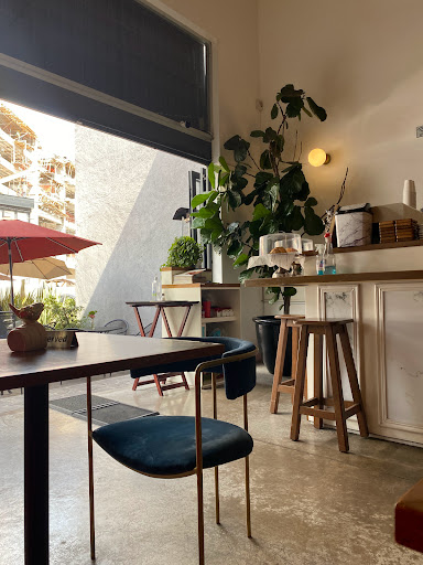Restaurante La Coffeeteria Bistro en León
