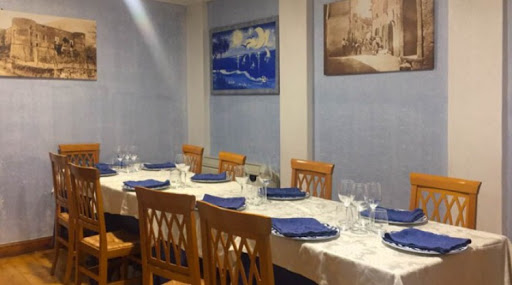 Ristorante Osteria Bar Orbitelli in Roma con cucina Italiana