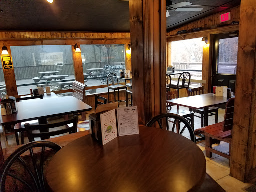 The Rail Bar & Grille