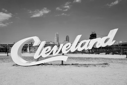 Tourist Attraction «Cleveland Script Sign», reviews and photos, 1502 ...
