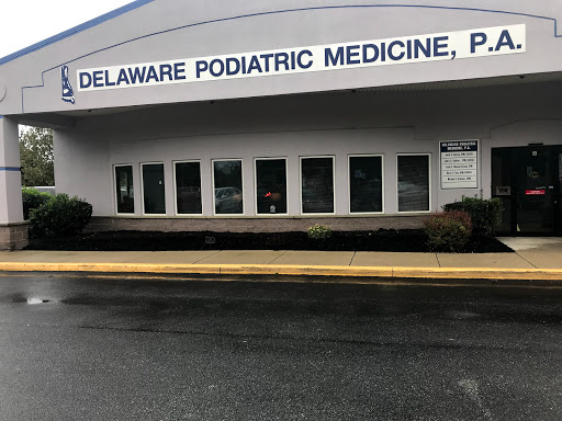 Delaware Podiatric Medicine - AZexplained