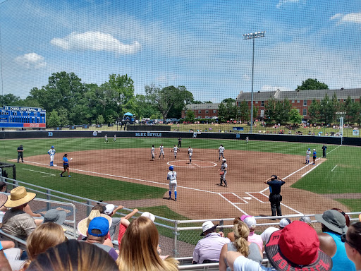 Duke Softball Stadium in Durham, North Carolina - Zaubee