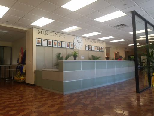 Community Center «Martin Luther King, Jr. Community Center», reviews ...