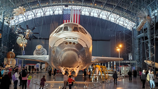 Imax Theater «Airbus IMAX Theater», reviews and photos, 14390 Air and ...