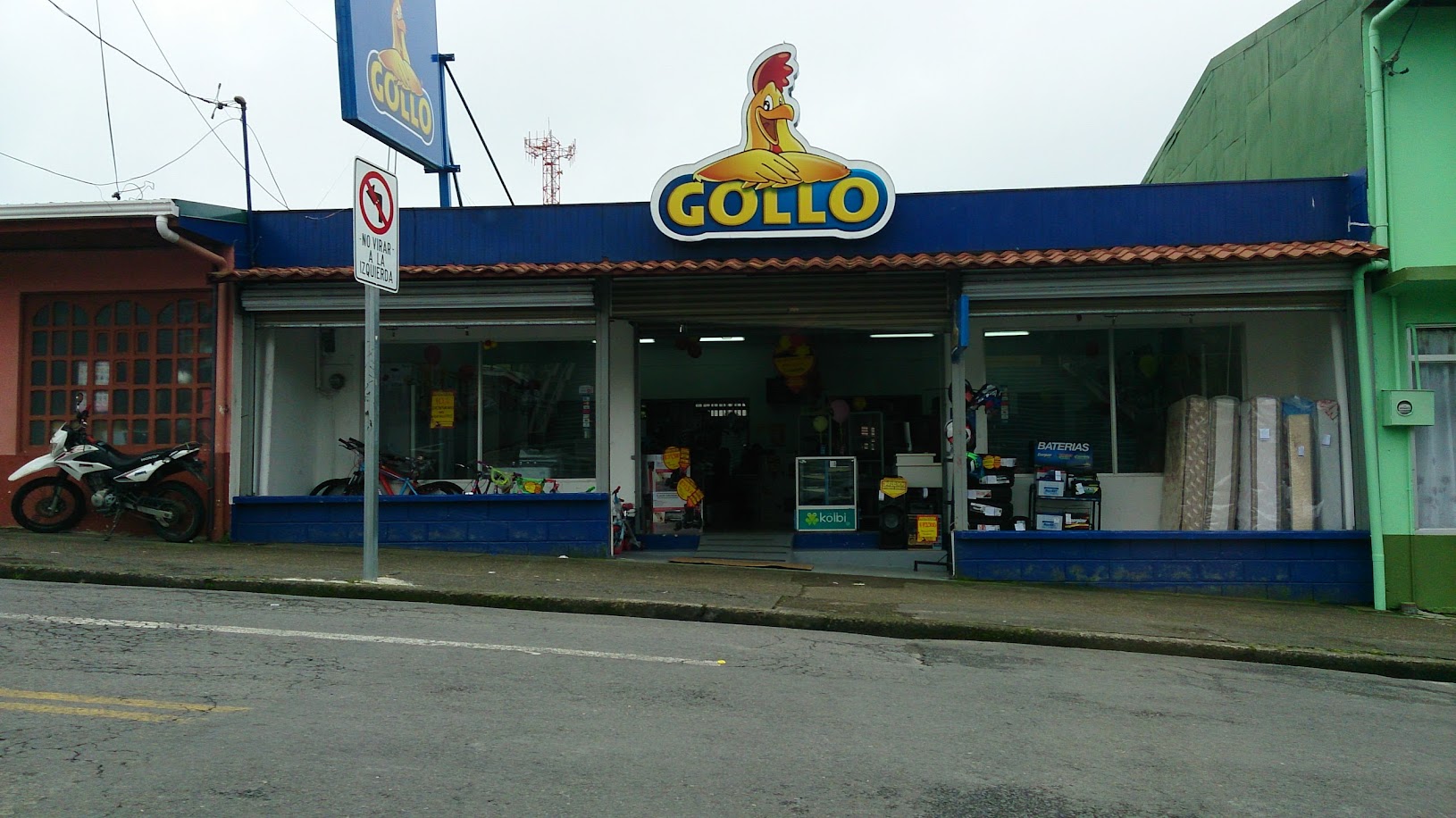 Almacén Gollo, Juan Viñas — dirección, teléfono, críticas