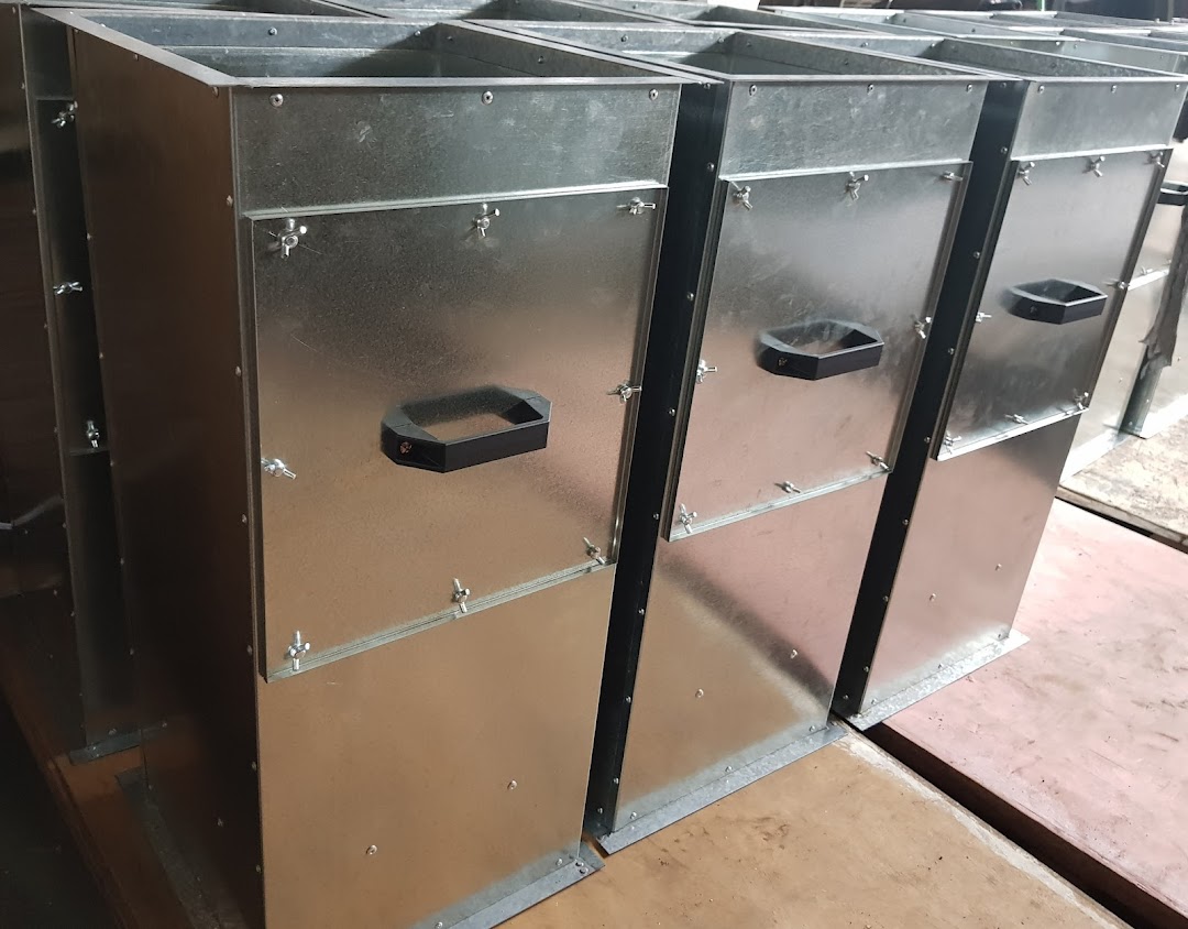 Supertech Metal Industries Sdn Bhd di bandar Semenyih