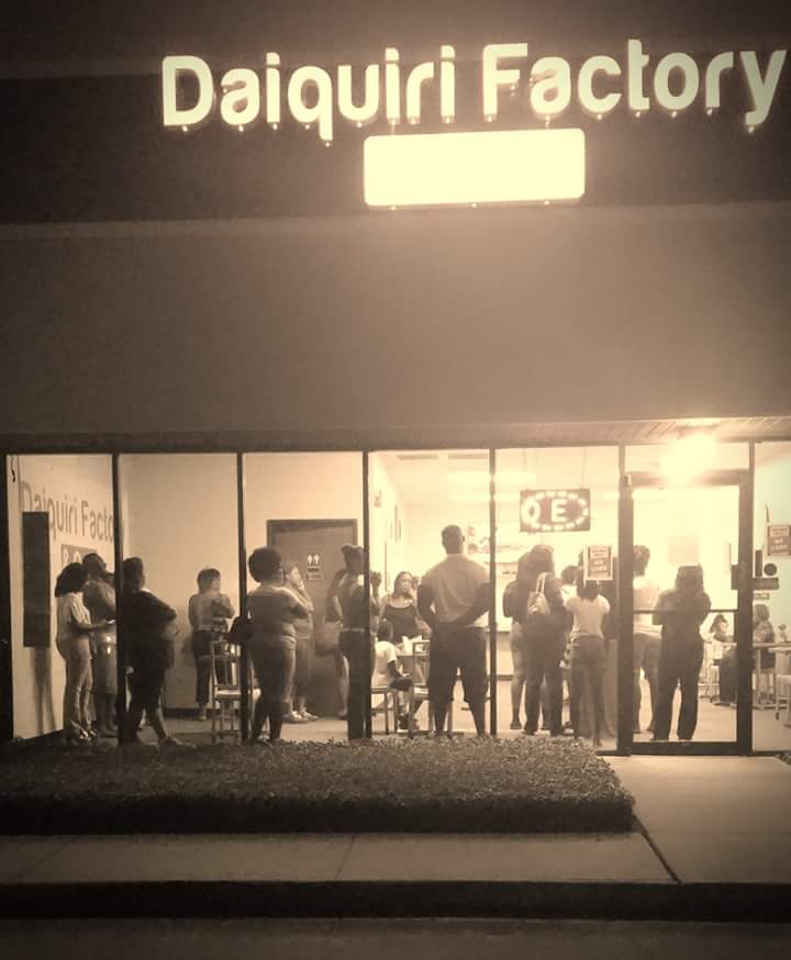 The Daiquiri Factory and Cafe - DeSoto, TX 75115 - Menu, Reviews, Hours ...