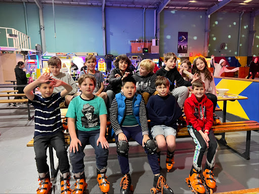 Sunshine Roller Skating Centre in Sunshine, Victoria - Zaubee