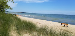 Port Crescent State Park Beach 🏖️ Michigan, United States - detailed ...