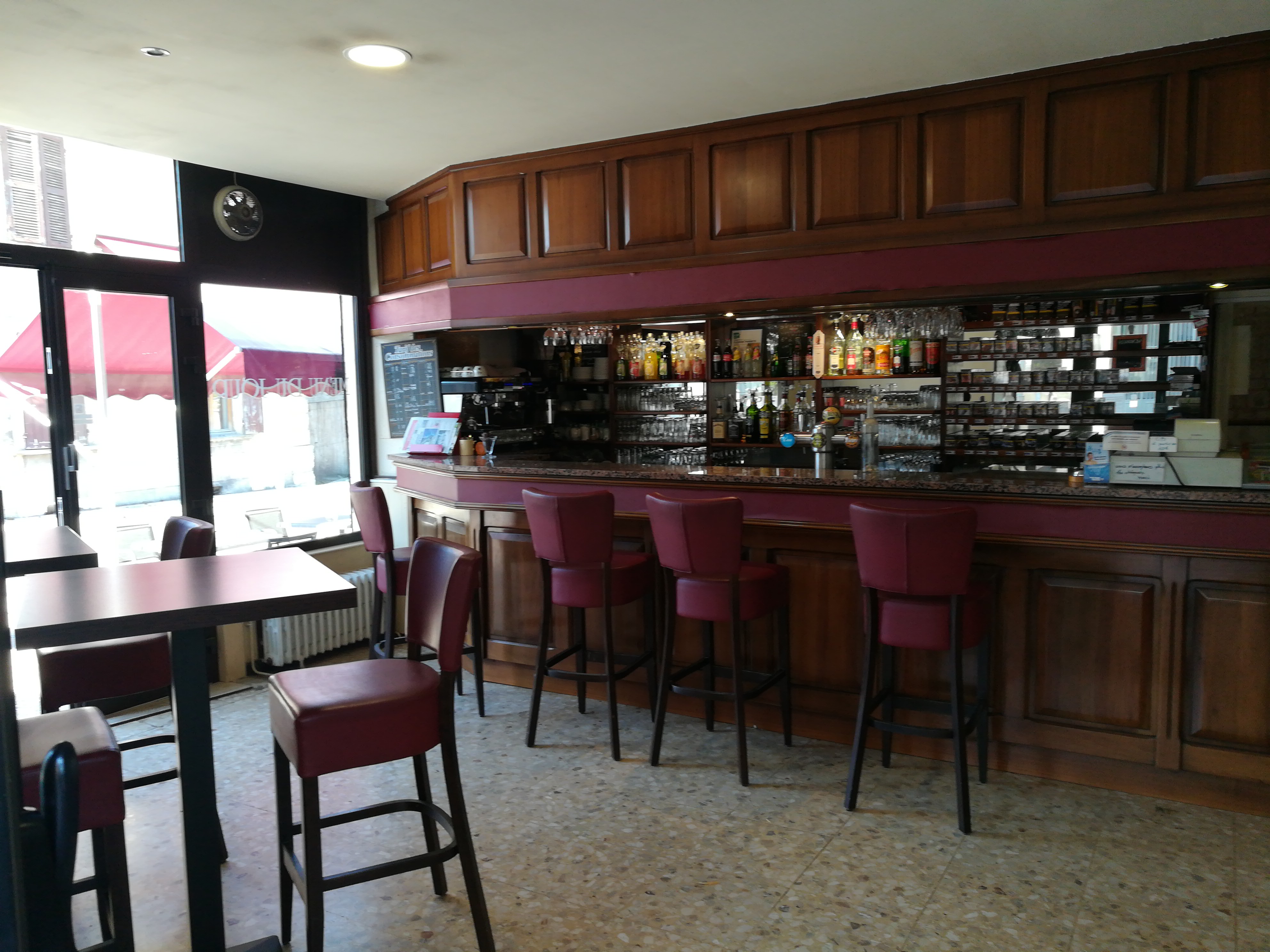 Restaurants avec plats délicieux près de chez vous à Vourey