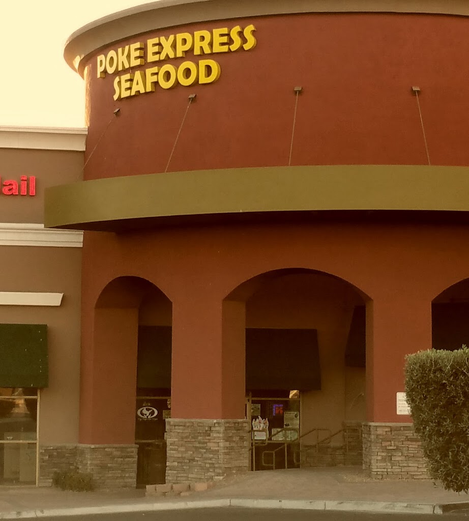 Poke Express - North Las Vegas, NV 89032 - Menu, Reviews, Hours & Contact
