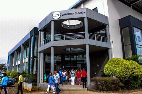 CRC Durban in the city Newlands East