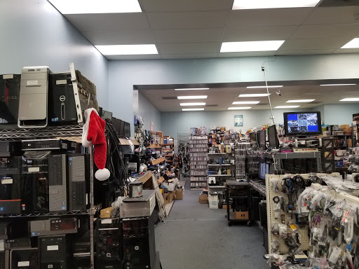 Computer Store «L & Y Electronics», reviews and photos, 14824 Build ...