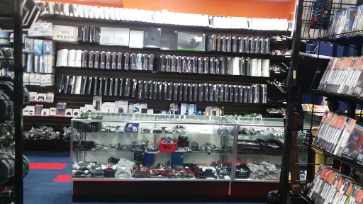 Video Game Store «Game X Change», reviews and photos, 4007 S Broadway ...