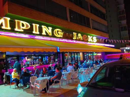 Restaurante Jumping Jacks en Benidorm