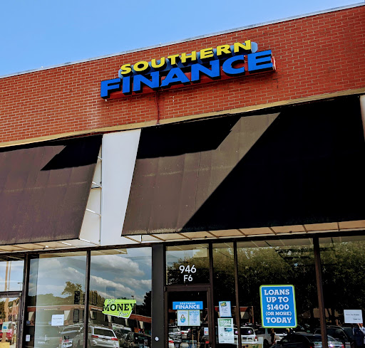 Southern Finance - AZexplained