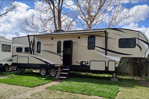 Helena Campground and RV Park - AZexplained