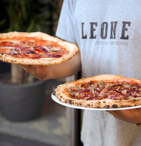 Restaurante Leone Pizzeria Tradizionale Universidad en Zaragoza