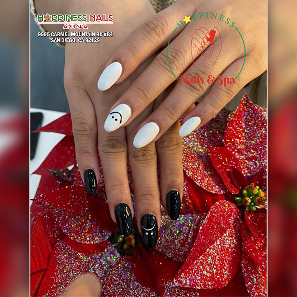 Happiness Nails & Spa - San Diego, CA 92129 - Services and Reviews