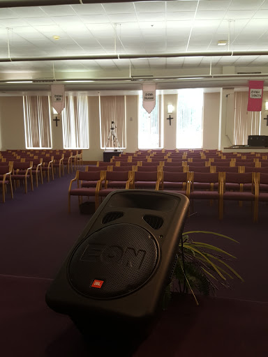 New Covenant Baptist Church