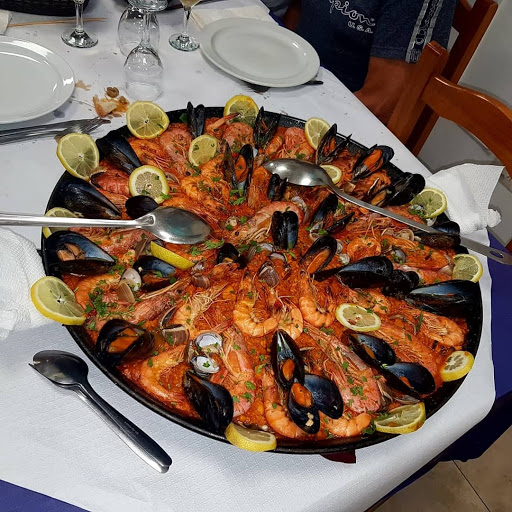 Restaurante Restaurante Mero Pancho en Arico