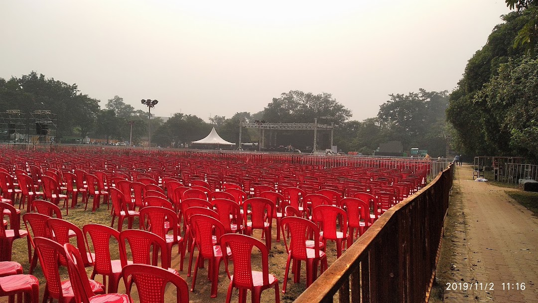 Agrico Club House in the city Jamshedpur