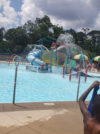 Jack McLean Aquatics Center - 700 Paul Russell Rd, Tallahassee, Florida ...