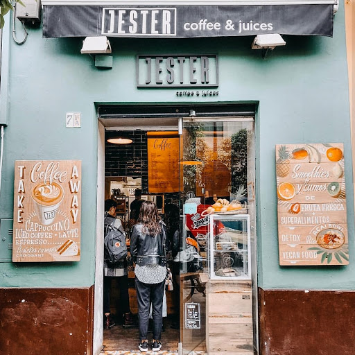 Restaurante Jester en Sevilla