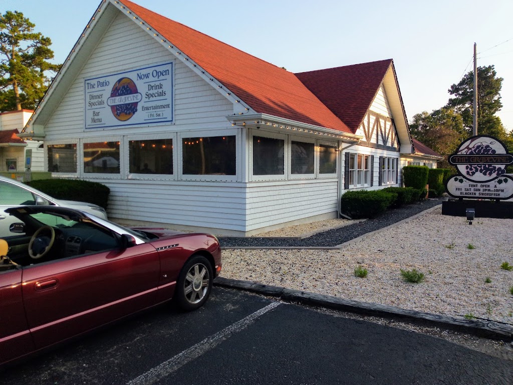The Grapevine - Long Beach, NJ 08087 - Menu, Hours, Reviews and Contact