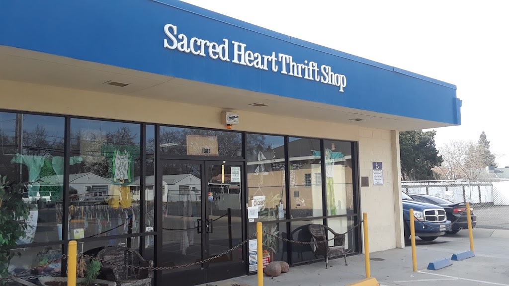 Sacred Heart Thrift Shop - Turlock, CA 95380 - Location, Reviews, Hours ...