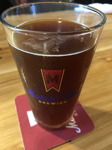 Brewery «March First Brewing», reviews and photos, 7885 E Kemper Rd ...
