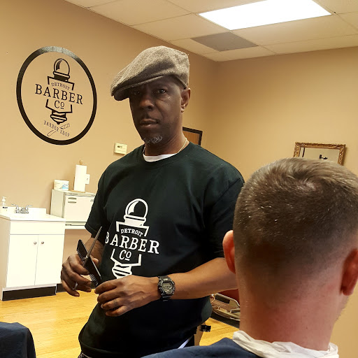The Original Detroit Barber Company - Locations from All Over the World