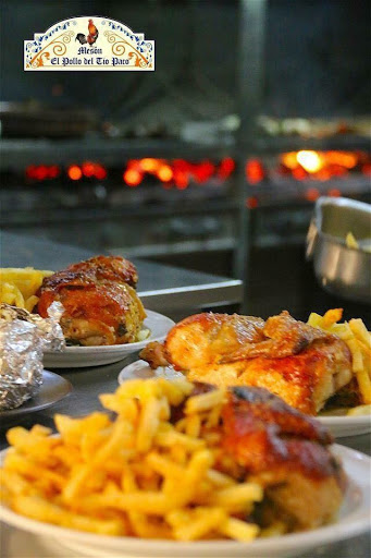 Restaurante Mesón el pollo del Tio Paco en Málaga