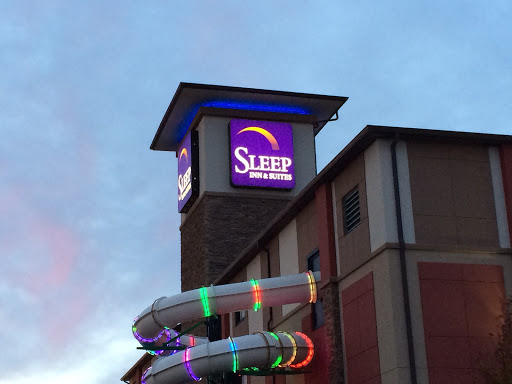 Hotel «Sleep Inn & Suites And Indoor Water Park», reviews and photos ...