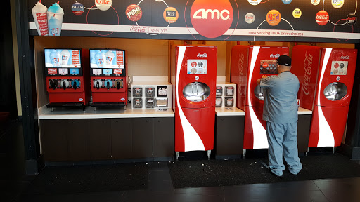 Movie Theater «AMC Willowbrook 24», reviews and photos, 17145 Tomball ...
