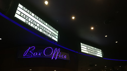 Cineplex Odeon International Village Cinemas in Downtown Vancouver ...