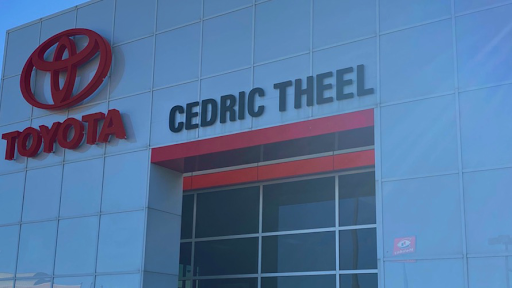 Cedric Theel Toyota - AZexplained