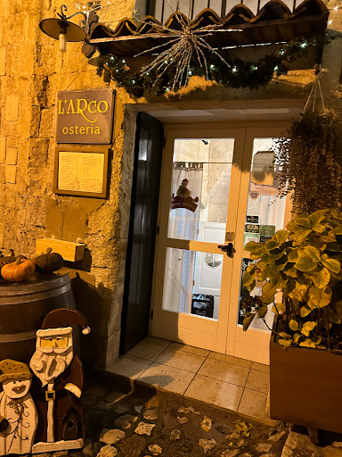 Ristorante Trattoria del Caveoso in Matera con cucina Cucina lucana
