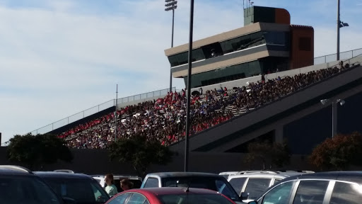 Stadium «Pennington Field», reviews and photos, 1501 Central Dr ...