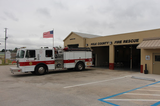 Polk County Fire Rescue Station 1 - AZexplained
