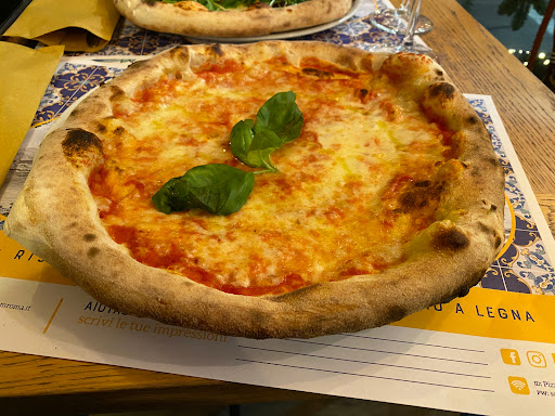 Ristorante Pizza Forum Roma- Forno A Legna in Rome, Metropolitan City ...